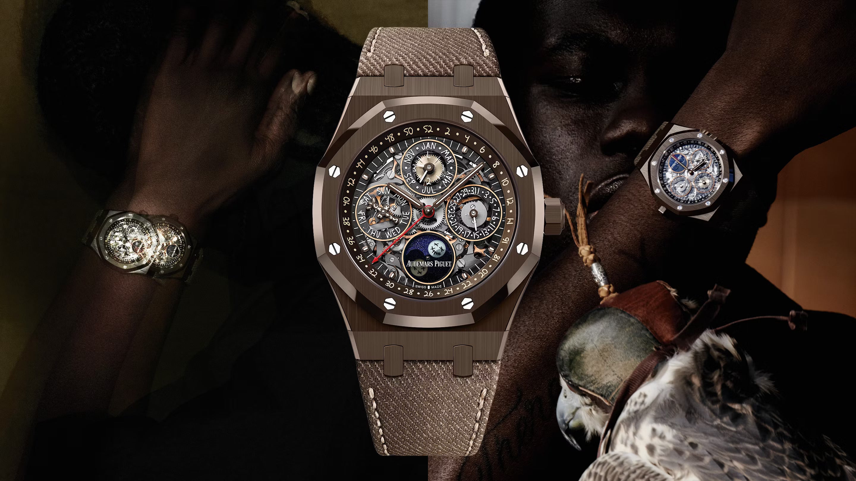 Travis Scott x Audemars Piguet: A Symphony of Luxury and Creativity ...